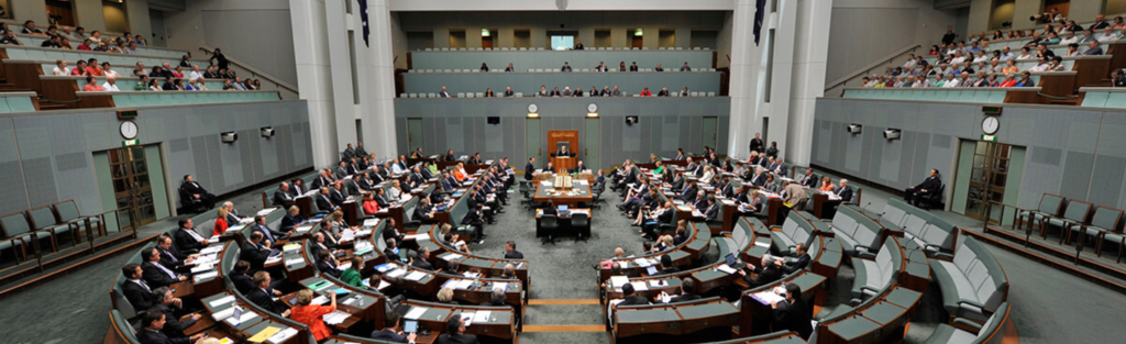 How the Australian Parliamentary System works - Harmony Votes