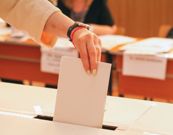 Postal Voting in Tasmania - Harmony Votes