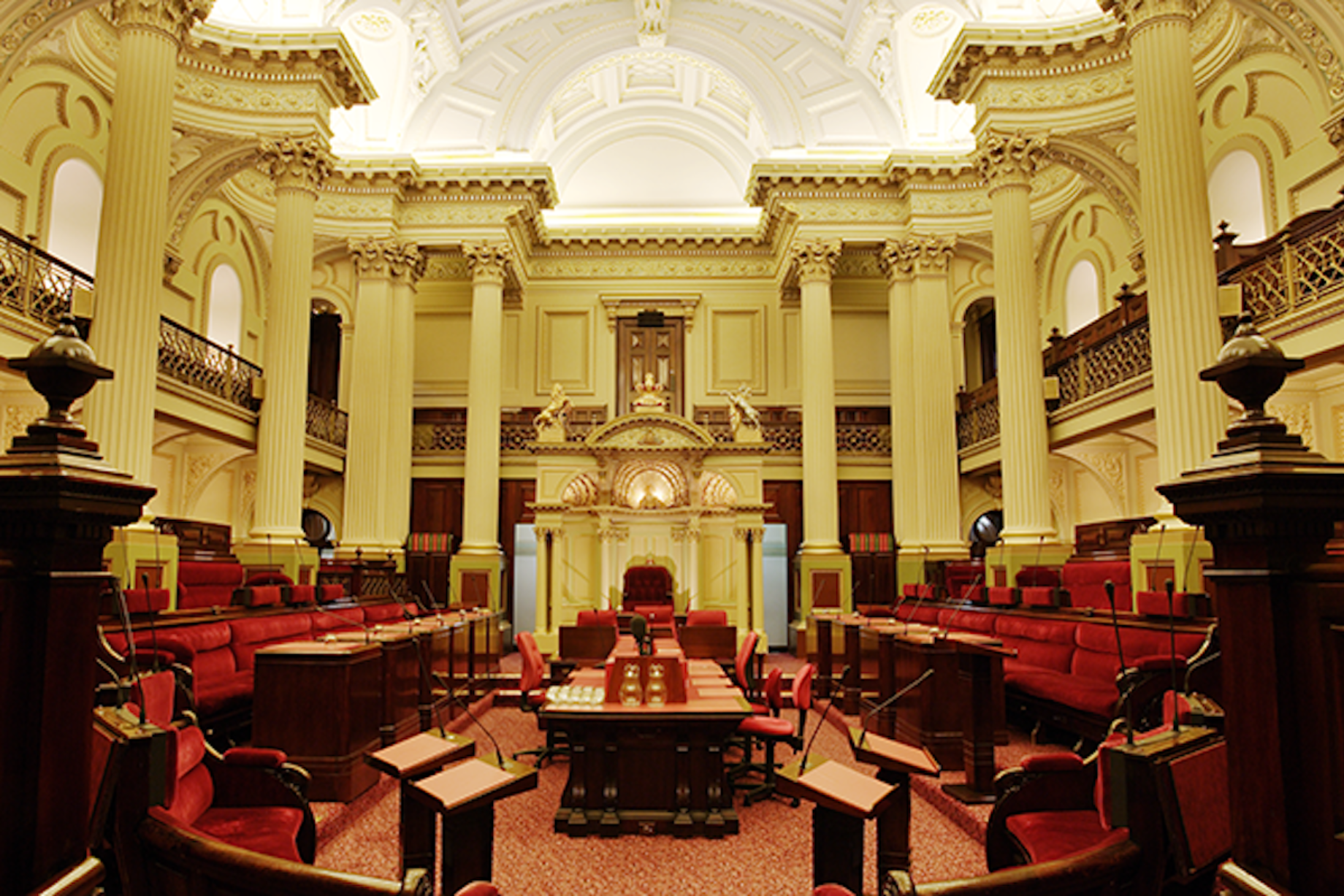 How the Victorian Parliamentary System works - Harmony Votes