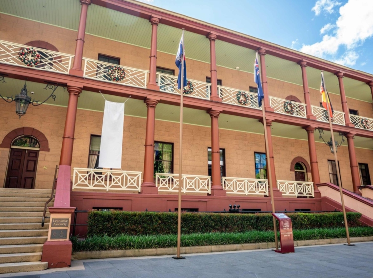 How the New South Wales’s Parliament works - Harmony Votes