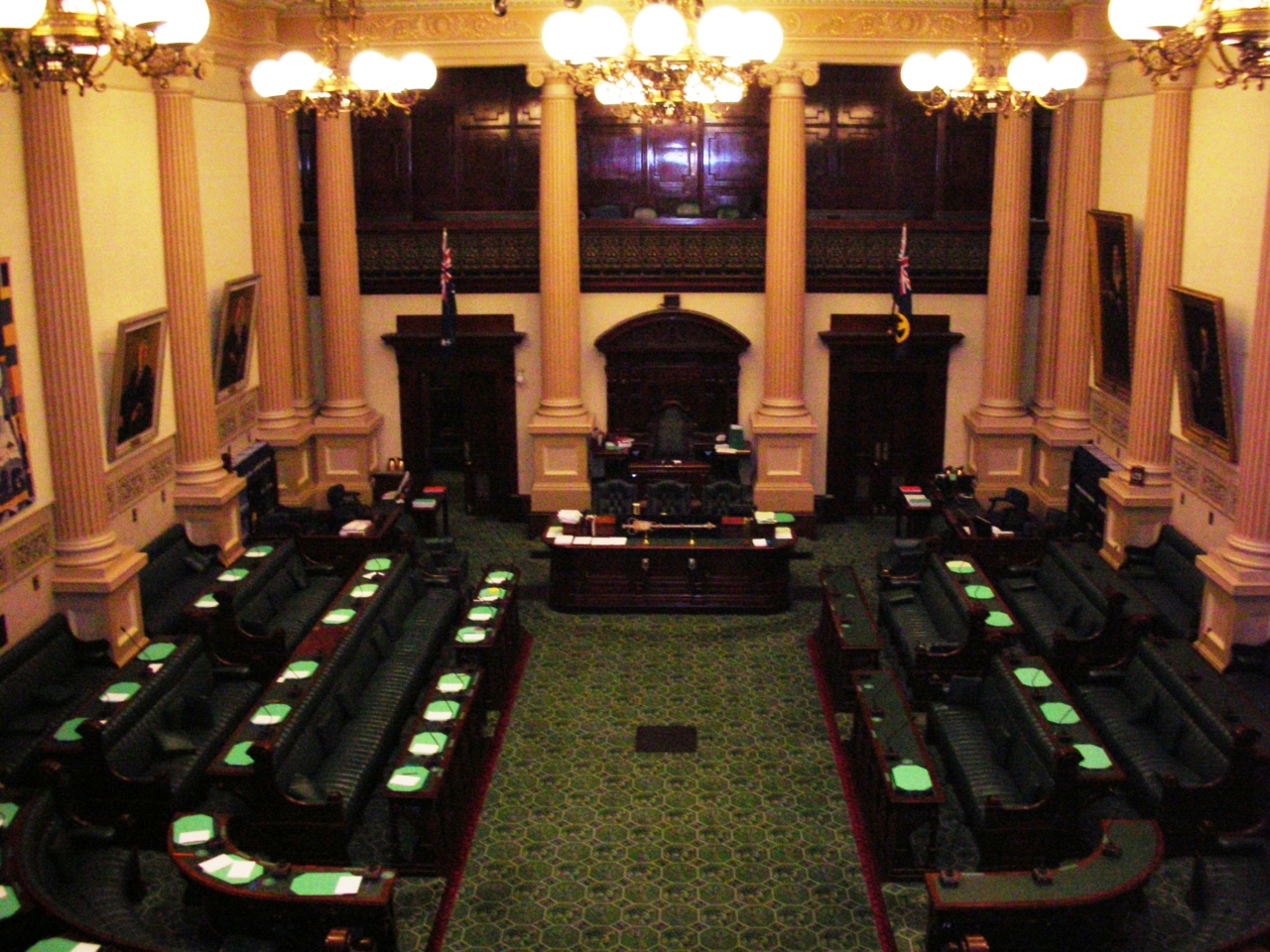 How the South Australian Parliament works - Harmony Votes