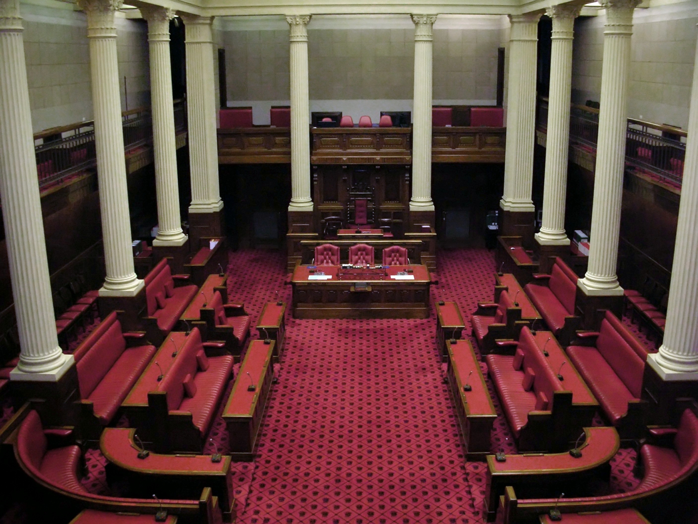 How the South Australian Parliament works - Harmony Votes